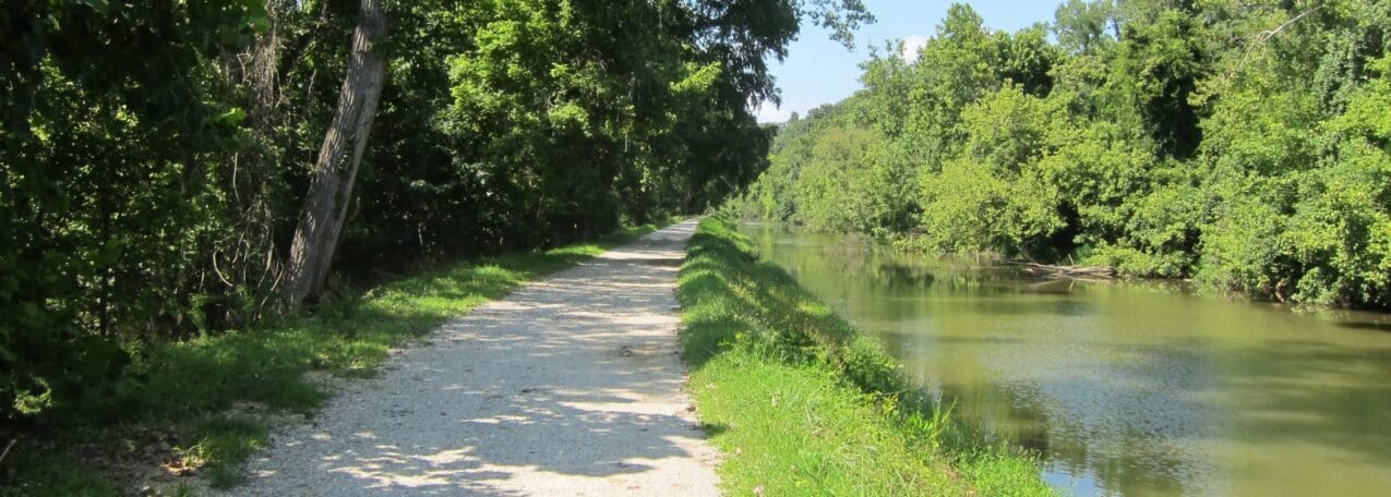 Washington and Old Dominion Trail